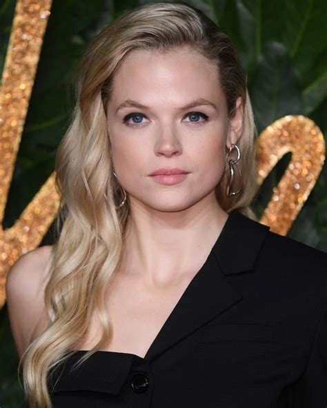 Gabriella Wilde No Makeup