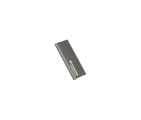 Transcend Esd C Tb Portable Ssd Usb Type C D Nand Flash Iron Gray Ts Tesd C