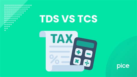 TDS And TCS Under GST Pice