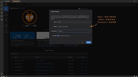 Platformio Idevscode 基本使用 新建项目 知乎