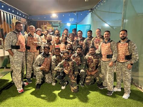 Shahabaz Ashif On Linkedin Teambuilding Casamilano