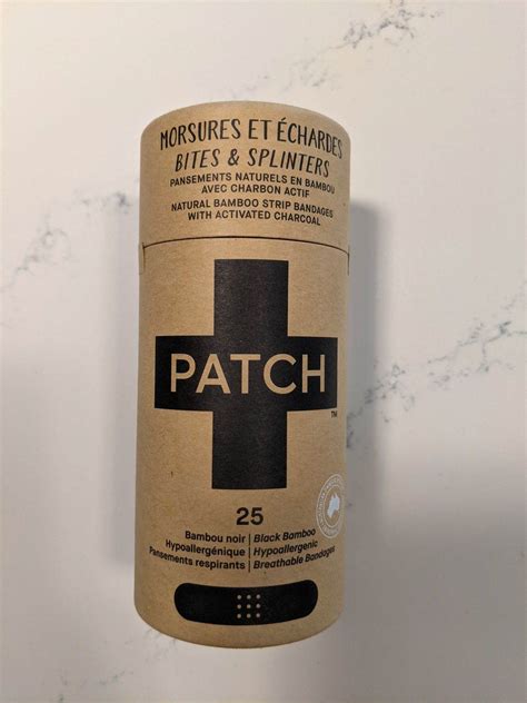 Patch Bandages Homespun Refillery