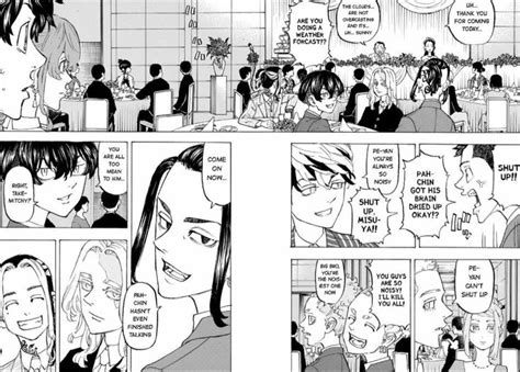 Pin By Boogie On Tokyo Revengers Tokyo Manga Chapter