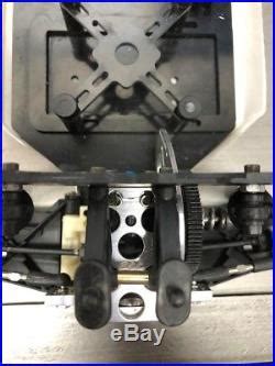 Vintage Parts Cars Vintage RC10 With RCC Mid Motor Conversion Kit