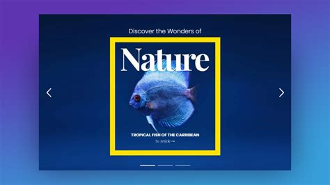 How To Design A Featured Post Slider That Impresses Readers Tutorial