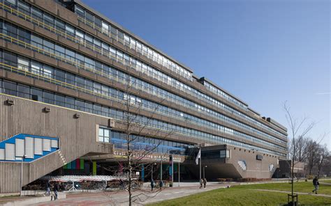 Civil Engineering Delft University Of Technology Broekbakema