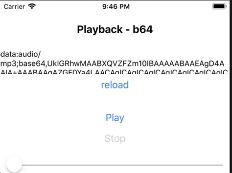 base64 data url support by tbenr · pull request 220 · react native audio toolkit react native