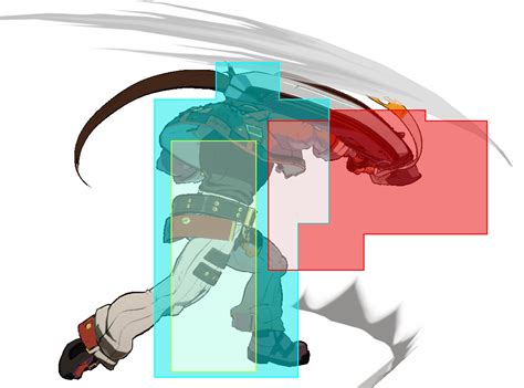 File GGST Sol H Hitbox Png Dustloop Wiki