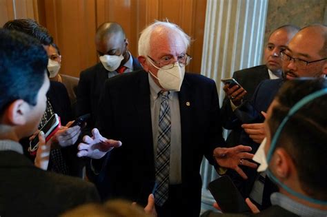 Bernie Sanders And His So Called Progressive Crew Stand In The Way Of