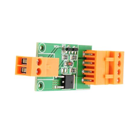 V Mos Tube Mosfet Module Pwm Adjusting Power Amplifying Driver Module Sale Banggood Com