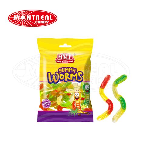 맞춤형 달콤한 할랄 거미 벌레 사탕 의 고품질 맞춤형 달콤한 할랄 거미 벌레 사탕