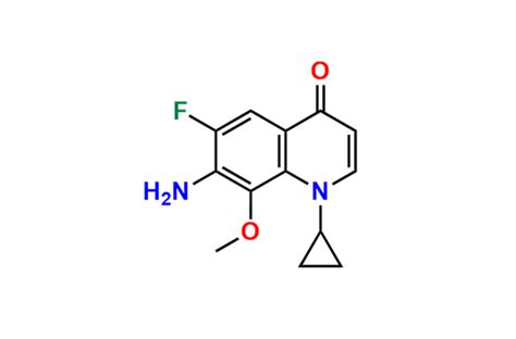 Moxifloxacin Impurity 16 Cas No 1467586 86 2 Na