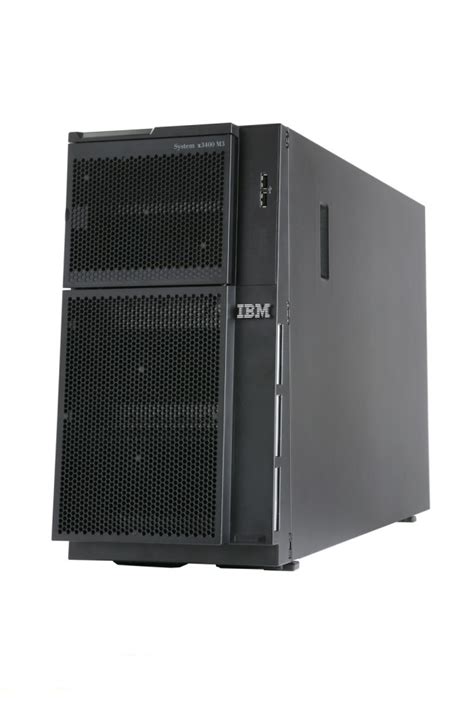 IBM System X3400 M3 Tower Server Business Systems International BSI