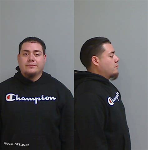 Tijerina Daniel 01052025 Hidalgo County Mugshots Zone