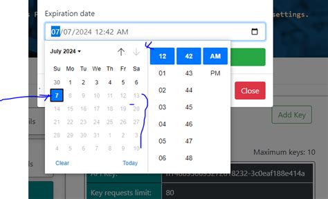 Python Flask Wtform Datefield To Only Accept Today And Future Dates