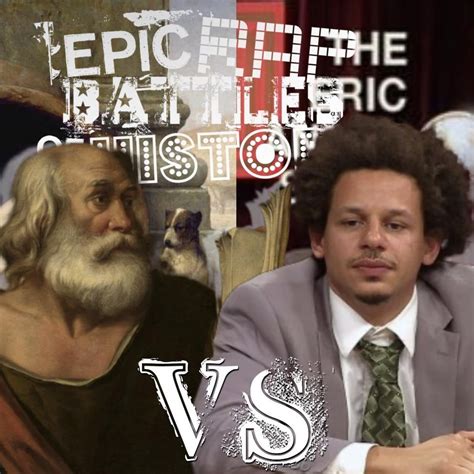 Diogenes Vs Eric Andre R Erb