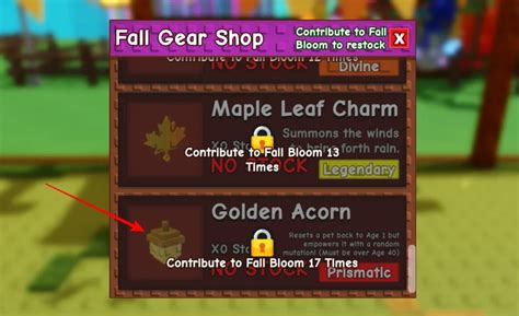 How To Get Golden Acorn In Grow A Garden Techwiser