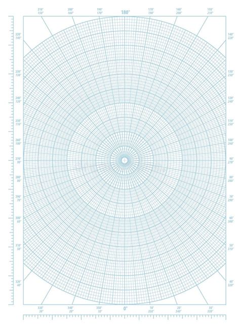 Polar Coordinate System Stock Illustrations 43 Polar Coordinate