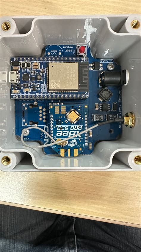 Mqtt Wifi Micro Gateway Wifi Module Failure Hardware Community