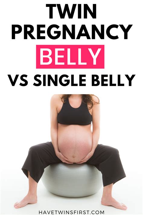 The Top 5 Differences Between Twin And Singleton Pregnancy Artofit