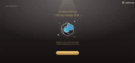 Vishvash Ame On Linkedin Leetcode 100daysofcode Codingjourney