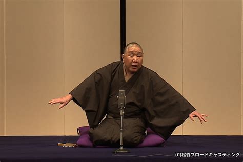 柳家権太楼「天狗裁き」｜衛星劇場