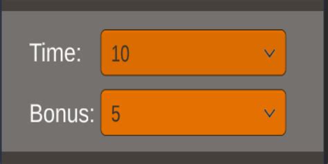 Github Timhadler Chess Timer Unity Android Chess Timer App Built With Unity And C Features