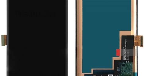 Nokia 8 Sirocco LCD Screen Module Black High Quality