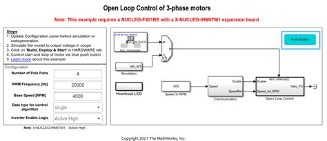 Motor Control Matlab And Simulink