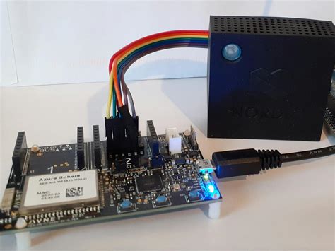 Azure Ble Central Hub To Control Multiple Peripherals