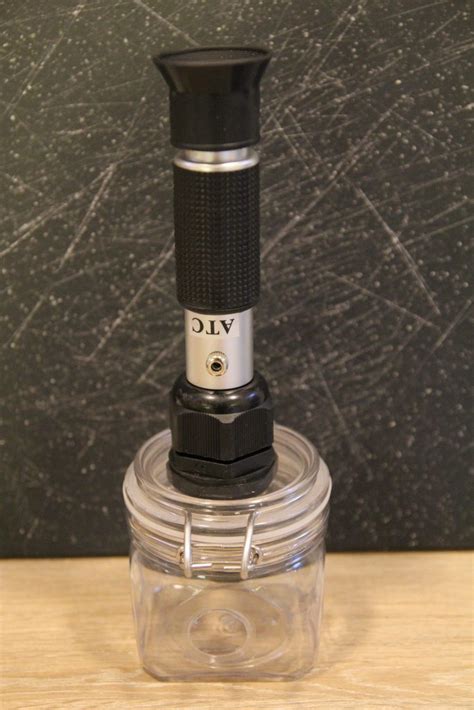 Diy Inline Refractometer Anfractuosity Still Waiting On The