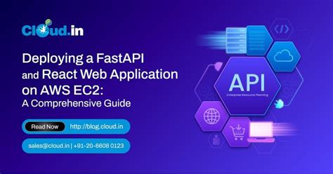On Linkedin Deploying A Fastapi And React Web Application On