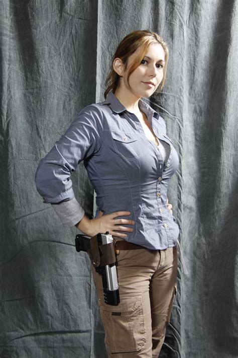 Elena Fisher Uncharted By Cynshenzi On Deviantart
