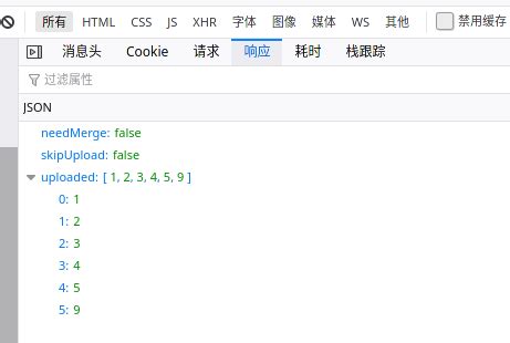 Checkchunkuploadedbyresponse Issue Simple Uploader