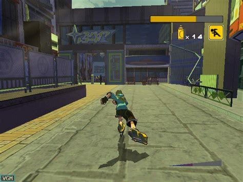 Jet Set Radio Future Release Date Videos Screenshots Reviews On RAWG