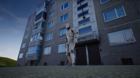 Artstation Playground Unity And Unreal Engine Game Assets