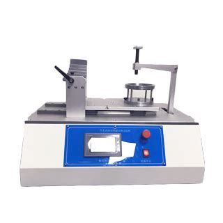 Automatic Cross Hatch Cut And Multi Finger Scratch Mar Tester SATATON