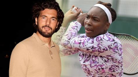 Venus Williams Fiancé Andrea Preti Dated An Italian Tv Host Before