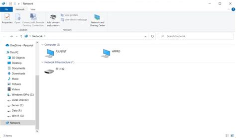 Networking In Windows SP Cloud Academy