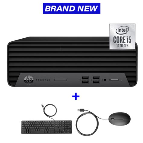 Hp Prodesk G Core I Th Gen Gb Ram Tb Hdd Cpu Only Desktop Smartbuy Kenya