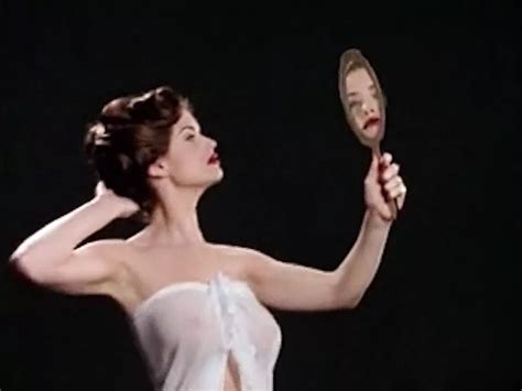 I Enjoy Being A Girl Retro Glamour Beauty Tease Xhamster