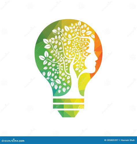 Woman Tree Template Design Stock Vector Illustration Of Fashion 285805397