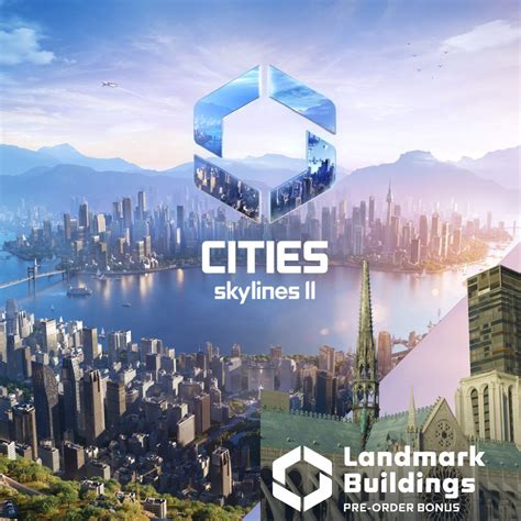 Cities Skylines Ii Pre Order Bonus Dlc Eu Codeguru