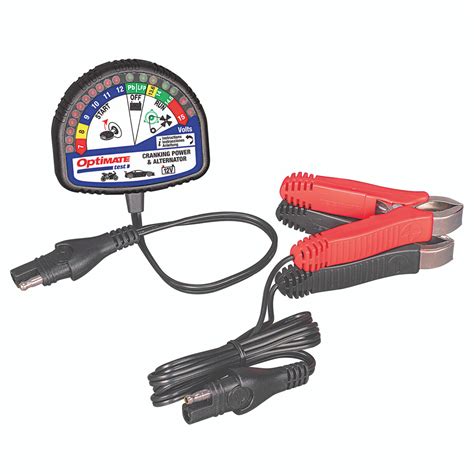 Ts120 Battery Alternator Tester