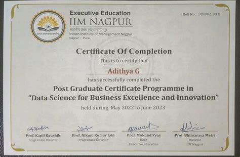 Opentowork Datascience Machinelearning Genai Azuredatascience Adithya G 24 Comments