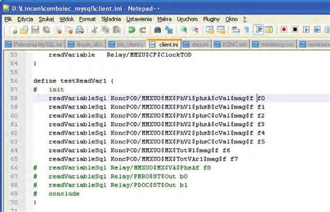 Example Configuration Of The IEC 61850 Client Download Scientific Diagram