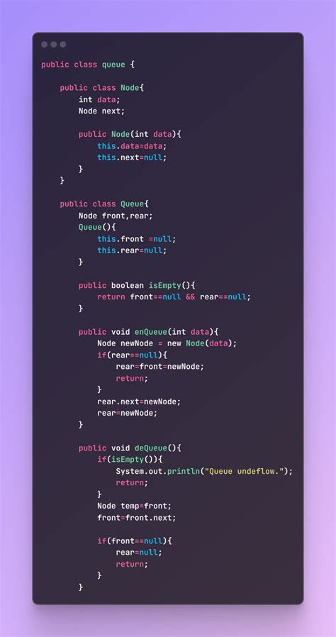 java dsa queue coding linkedlist handwrittennotes learning
