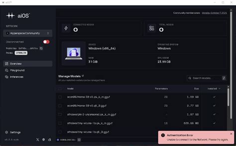 Cuda Version Wont Connect General Hyperspace