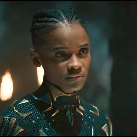 Letitia Wright Shuri Black Panther Marvel Letitia Wright Shuri Marvel
