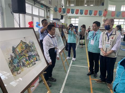廣達《游於藝》橫跨千年的生活畫市集 於南市16所校園熱鬧開市啦！ 【快讀版】台南新聞